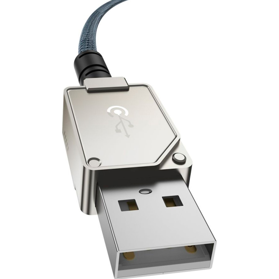 Дата-кабель Baseus P10355802221-01 USB Type-A (тато) - Lightning (тато ...