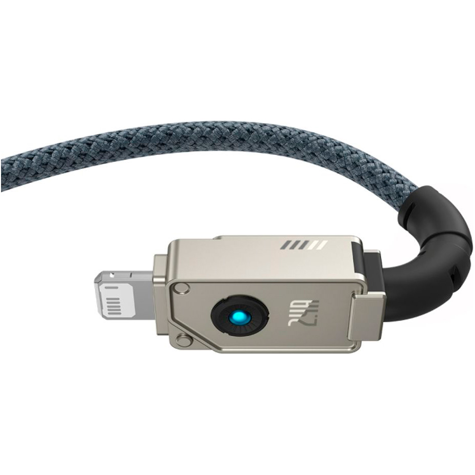 Дата-кабель Baseus P10355802221-01 USB Type-A (тато) - Lightning (тато ...