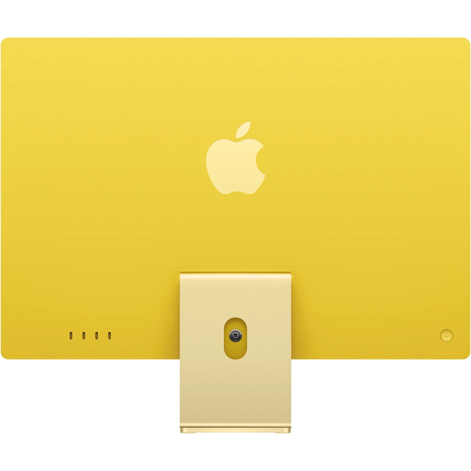 Моноблок Apple iMac 24 M4 16GB/512GB/10GPU Yellow 2024 (MWUX3) купить ...