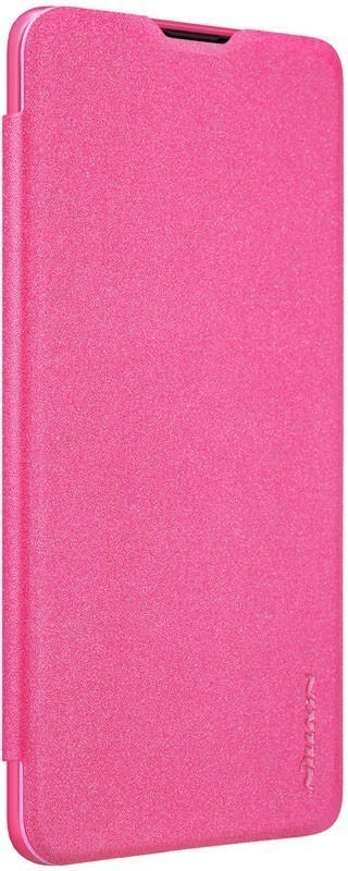 Чохол-книжка Nillkin Sparkle Leather Case для Samsung Galaxy G975 S10 Plus Red купити, ціна та ...