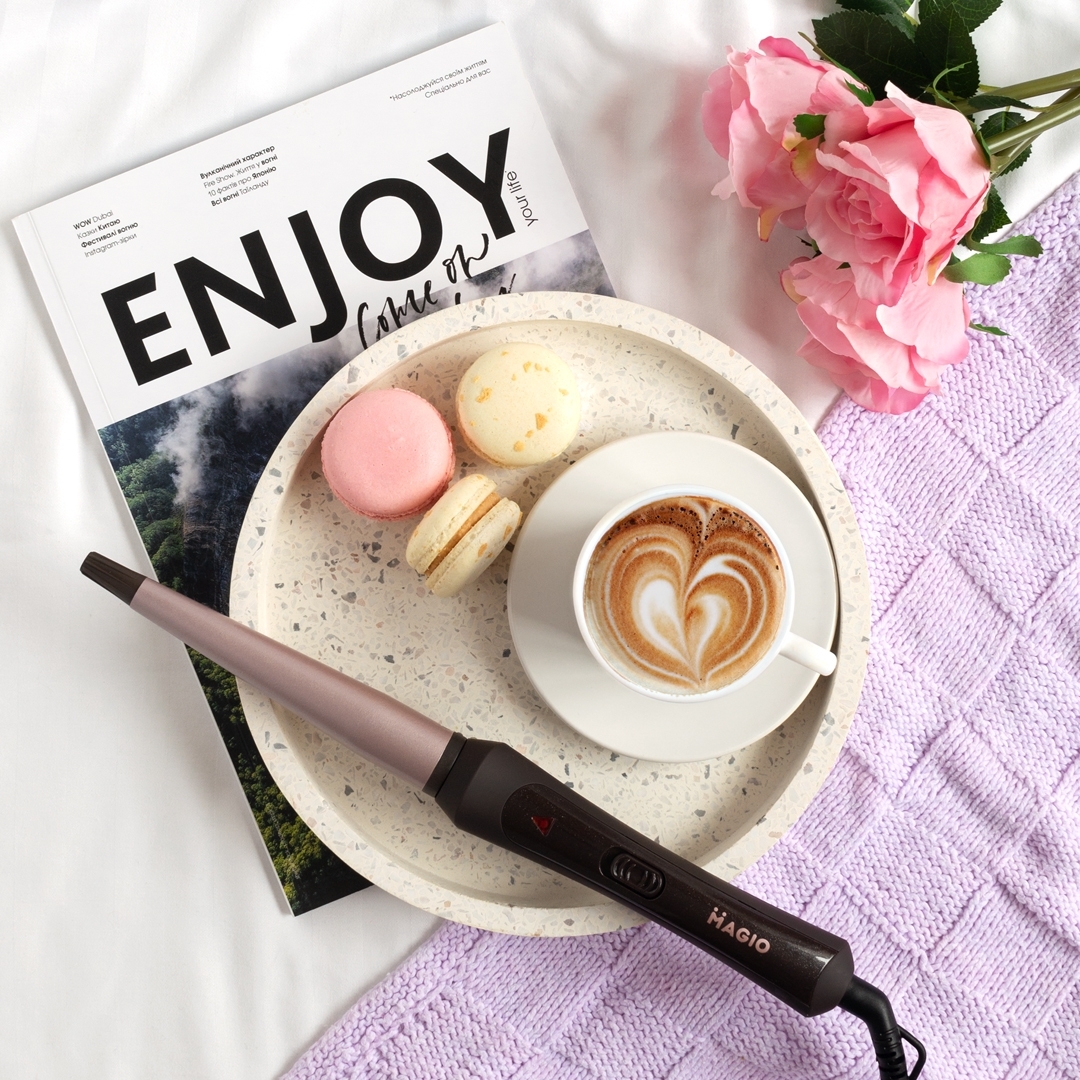 Плойка Magio MG-703 купити, ціна та відгуки в магазині MTA