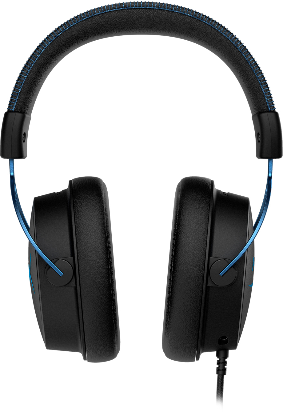 Накладні навушники HyperX Cloud Alpha S Black Blue купити, ціна та ...