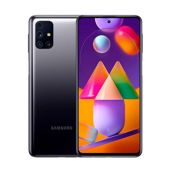 Смартфон Samsung Galaxy M317F M31s 6/128GB Black A- (Вживаний) купити ...