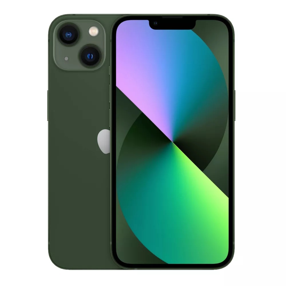 Смартфон Apple iPhone 13 128GB Alpine Green А- (БУ) купить, цена, отзывы в интернет магазине MTA ...