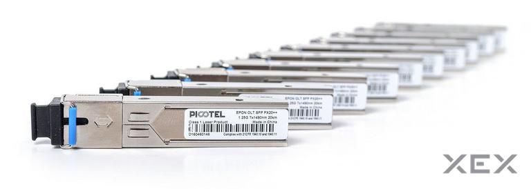 Модуль SFP Picotel GPON OLT C + + купити, ціна та відгуки в магазині MTA