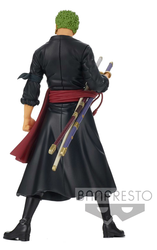 Колекційна фігурка Banpresto One Piece DXF: Grandline Men Wanokuni Vol. 13 - Ro купити, ціна та ...
