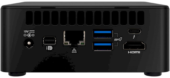 Неттоп Intel NUC 11 Performance Kit NUC11PAHI7 (RNUC11PAHI70000) купить ...