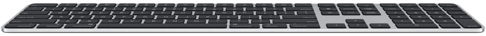 Клавіатура Apple A2520 Black (ENG) (MMMR3) купити, ціна та відгуки в ...