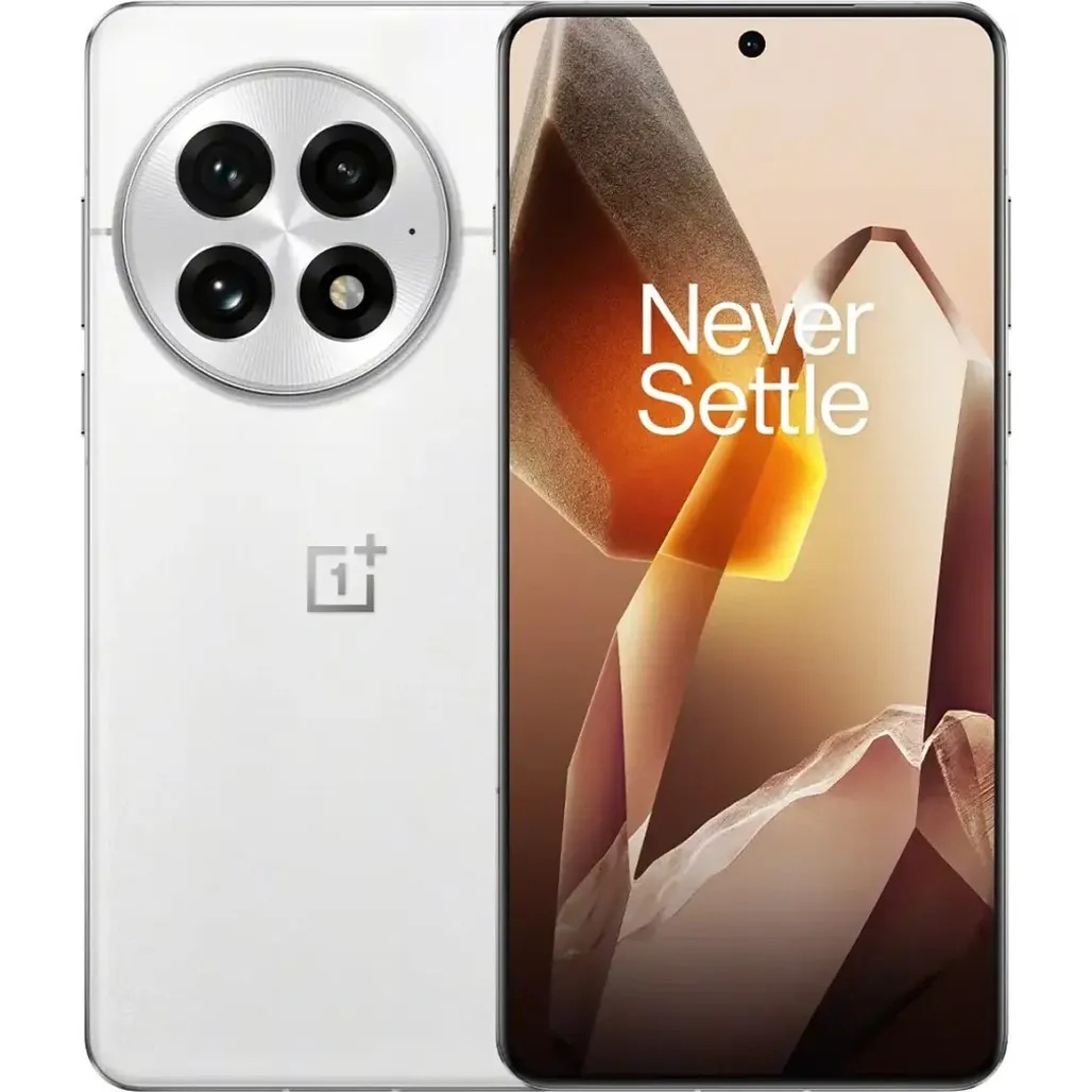 Смартфон OnePlus 13 16/512GB White купити, ціна та відгуки в магазині MTA