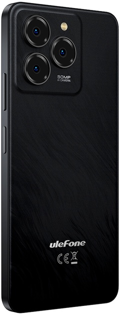 Смартфон Ulefone Note 20 Pro 4/128GB Satin Black купити, ціна та ...