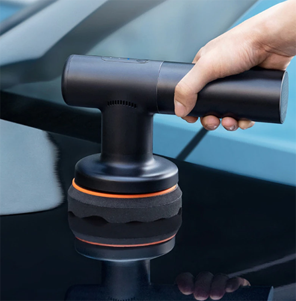 Пристрій для полірування автомобіля Baseus Cordless Electric Polisher ...