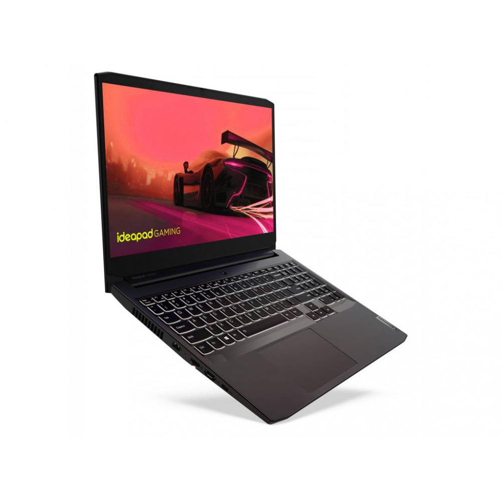 Ноутбук Lenovo IdeaPad Gaming 3 15ACH6 Black (82K200NEPB) купити, ціна ...