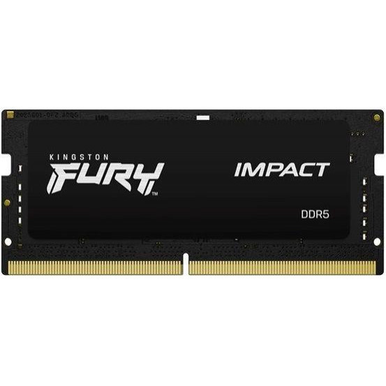 Оперативная память Kingston FURY 32GB DDR5 5600 Impact PnP купить, цена, отзывы в интернет ...