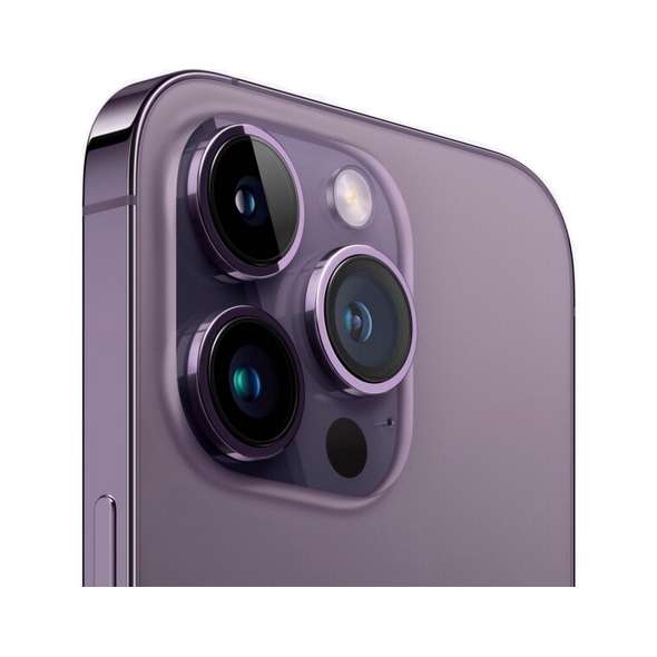 Смартфон Apple iPhone 14 Pro Max 128GB eSIM Deep Purple А (Вживаний ...