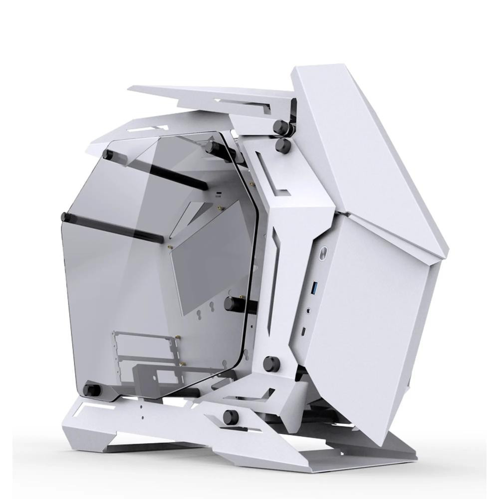 Корпус для ПК Jonsbo MOD-3 mini White купить, цена, отзывы в интернет ...