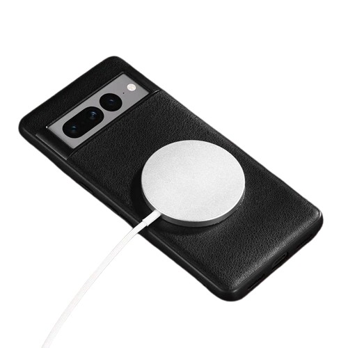 Чохол-накладка Infinity Luxury Magsafe для Google Pixel 7 Pro Black ...