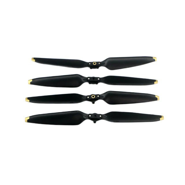 Пропеллеры для квадрокоптера SK 9453G-4 Black Gold для DJI Mavic 3 ...