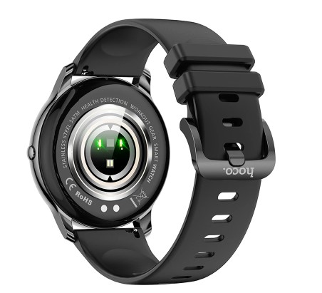 Смарт-часы Hoco Y10 AMOLED Metal Gray купить, цена, отзывы в интернет ...