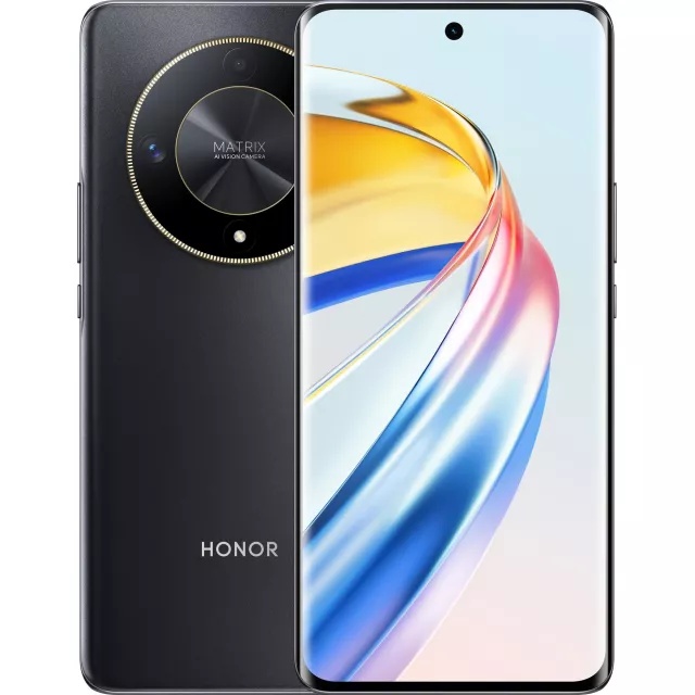 Смартфон Honor X9b 12/512GB Midnight Black купити, ціна та відгуки в ...