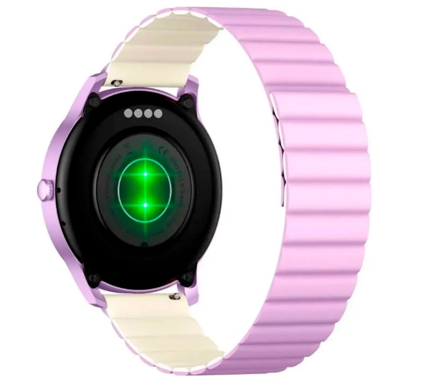 Смарт-годинник Kieslect Lora Lady Calling Watch Purple купити, ціна та ...