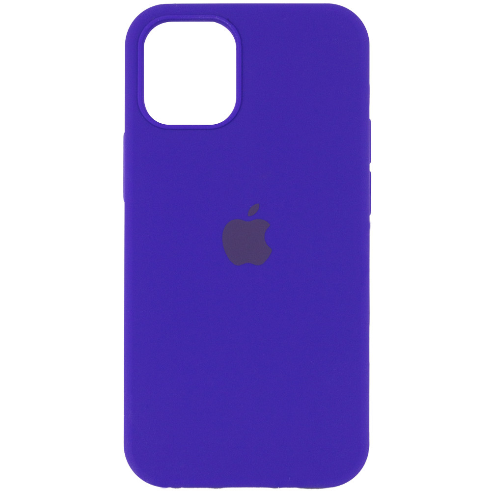 Чехол-накладка EpiK Silicone Case Full Protective для Apple iPhone 15 ...