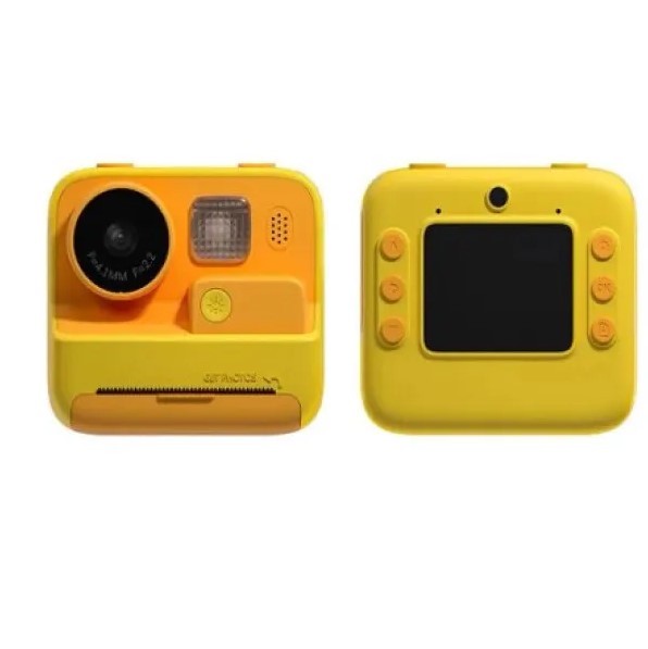 Дитячий фотоапарат Infinity K27 Kool Family Print Camera Orange 2 ...