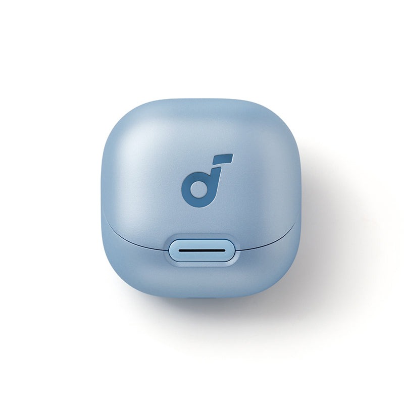 Бездротові навушники Anker SoundСore Liberty 4 NC Light Blue купити ...