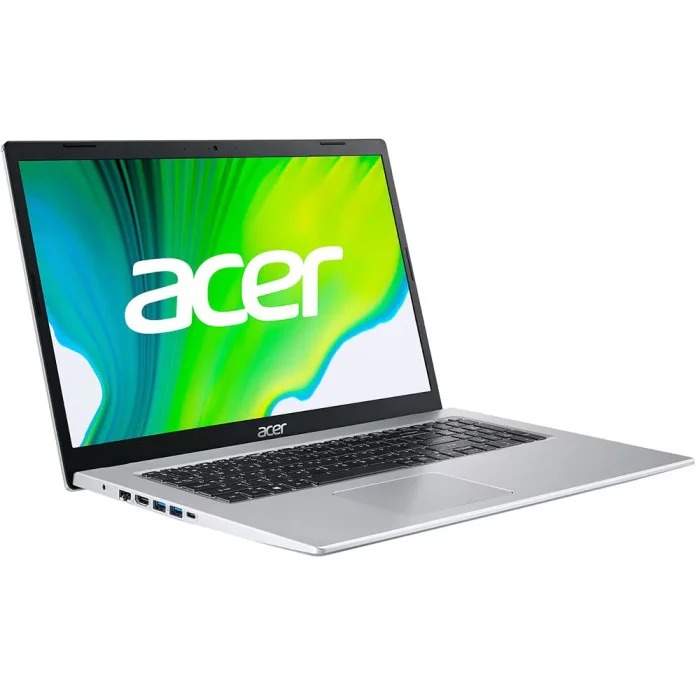 Ноутбук Acer Aspire 5 A517-52G-57FS Silver (NX.AADEX.00A) купити, ціна та відгуки в магазині MTA