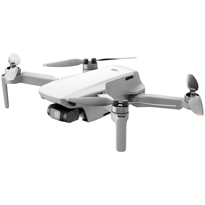 Квадрокоптер (дрон) DJI Mini 4K (DJI RC-N1C) Gray (CP.MA.00000798.01 ...