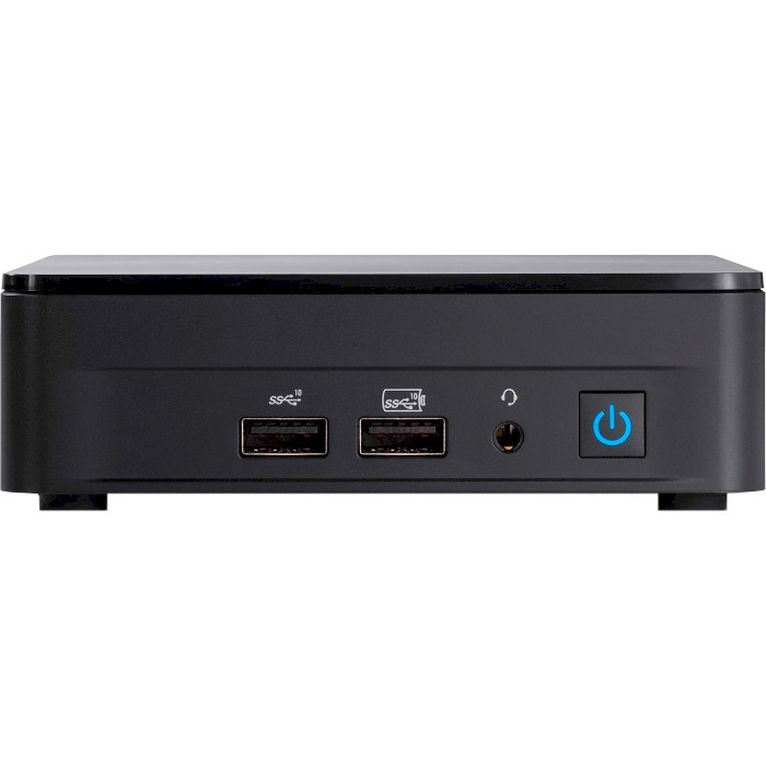 Неттоп Intel NUC 13 Pro Kit NUC13ANKi7 (RNUC13ANKI70002) Black купить ...