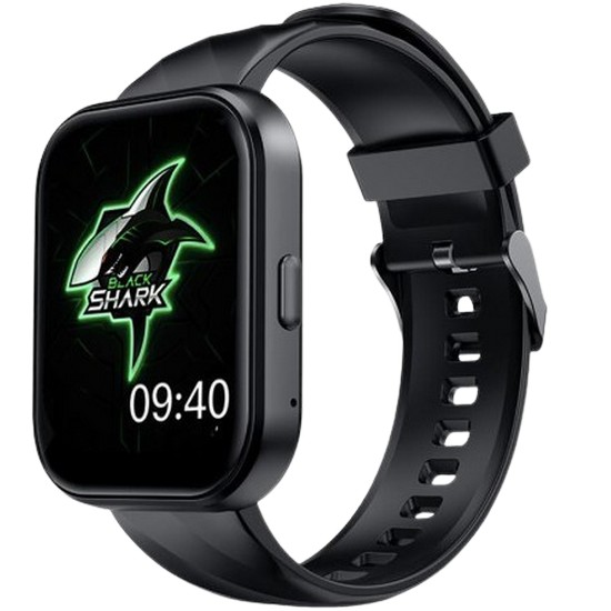 Смарт-годинник Xiaomi Black Shark Watch GT Neo Black купити, ціна та ...