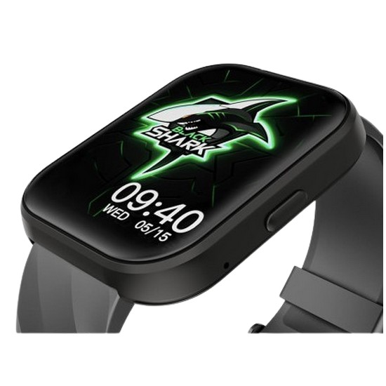Смарт-годинник Xiaomi Black Shark Watch GT Neo Black купити, ціна та ...