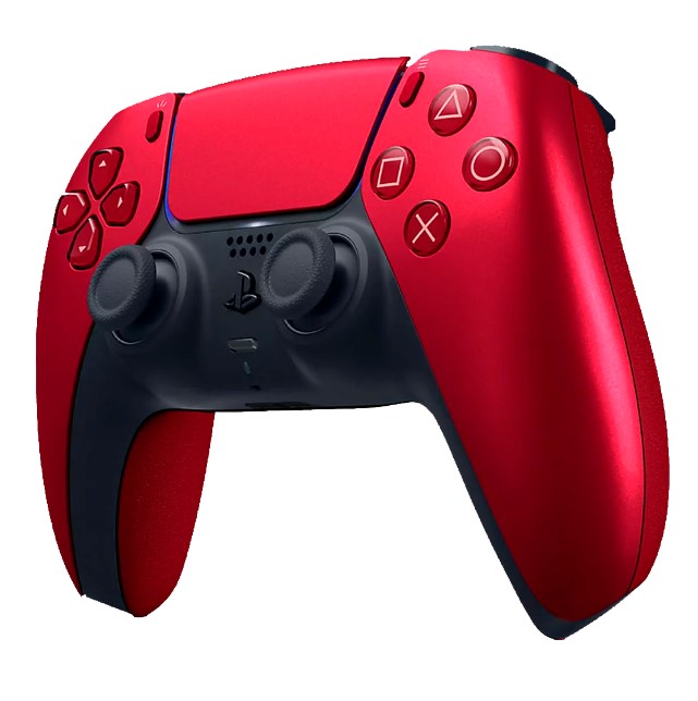 Геймпад Sony DualSense PS5 Volcanic Red купити, ціна та відгуки в ...