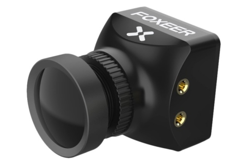 Камера FPV Foxeer Razer Mini 1/3 1200TVL L2.1 Black (FOX-HS1236-43 ...
