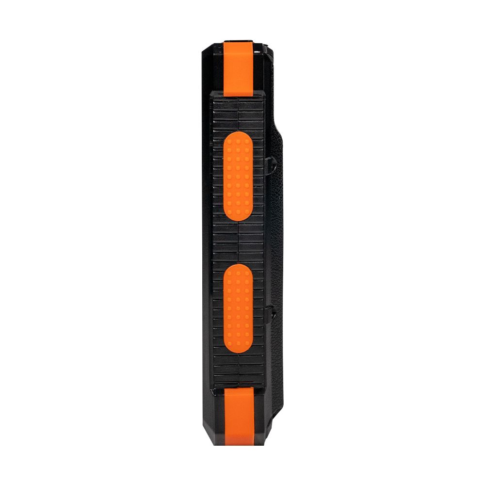 Зовнішній портативний акумулятор Kraft KPB-U2230WFCSL 20000 mAh Orange ...