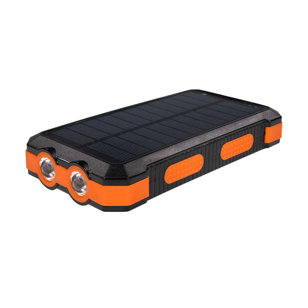 Зовнішній портативний акумулятор Kraft KPB-U2230WFCSL 20000 mAh Orange ...