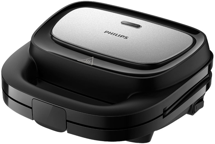 Мультимейкер Philips HD2350/80 Black Silver купити, ціна та відгуки в ...