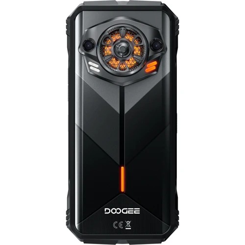 Смартфон Doogee S Punk 6/256GB Black купить, цена, отзывы в интернет ...