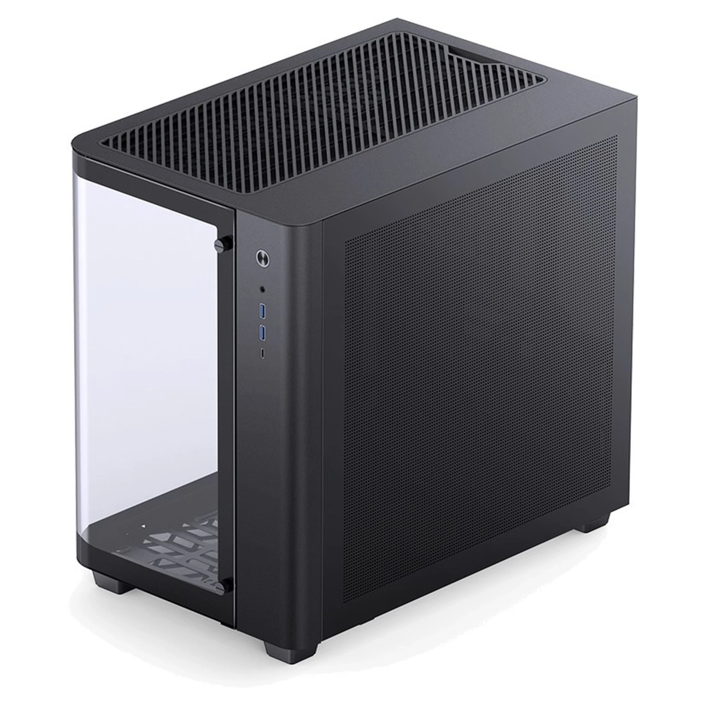 Корпус для ПК Jonsbo TK-3 Black купити, ціна та відгуки в магазині MTA